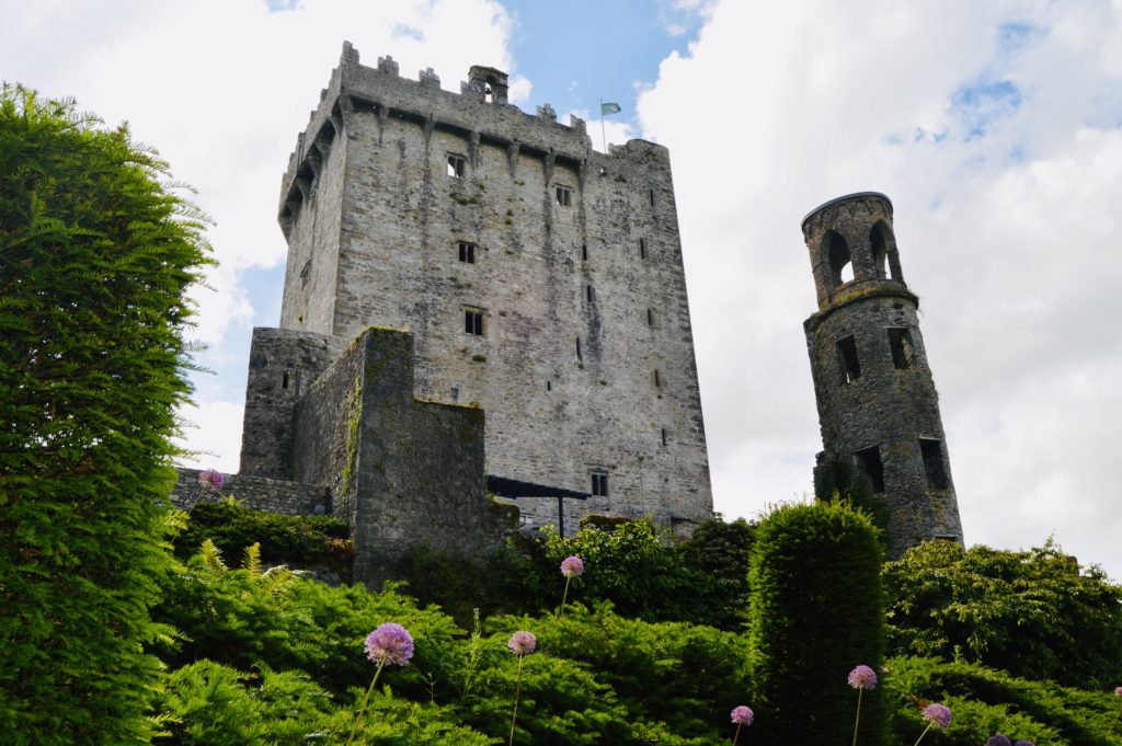 The Blarney Castle and Kissing the Blarney Stone - Tamera's Tidbits